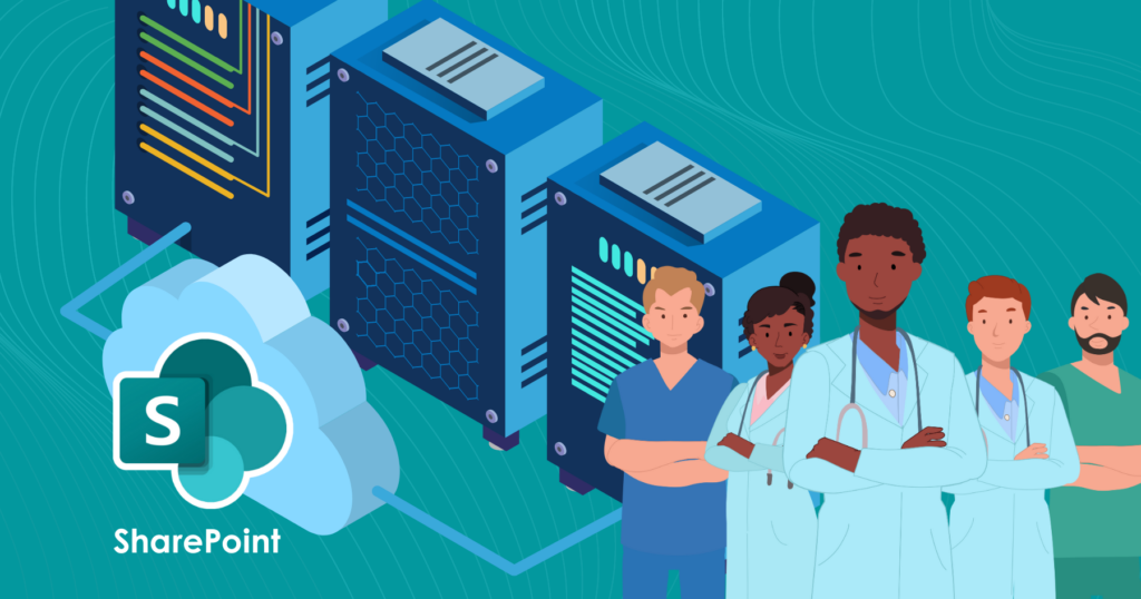 SharePoint as a Cloud File Server | SharePoint for Healthcare
