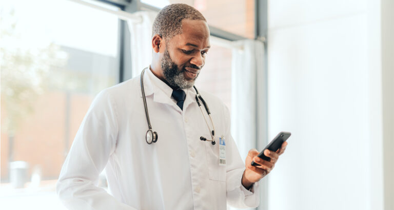 SMS Communication in Healthcare | Texting in Healthcare